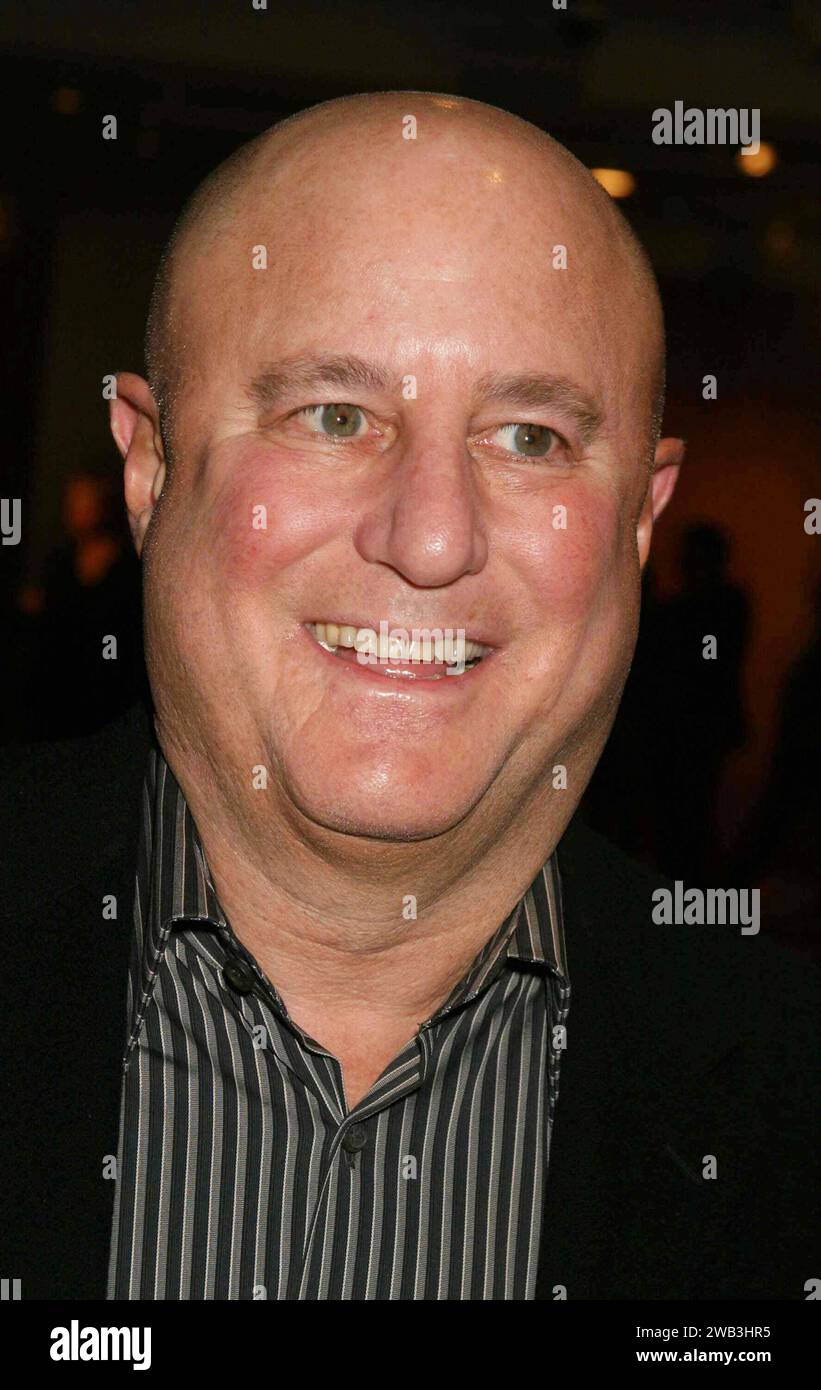 Ronald Perelman arriving at a benefit for amfAR and Acria to honor Herb ...