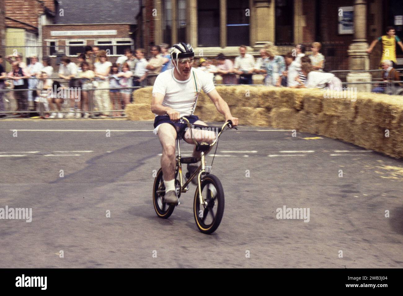 David steele cricketer hi-res stock photography and images - Alamy