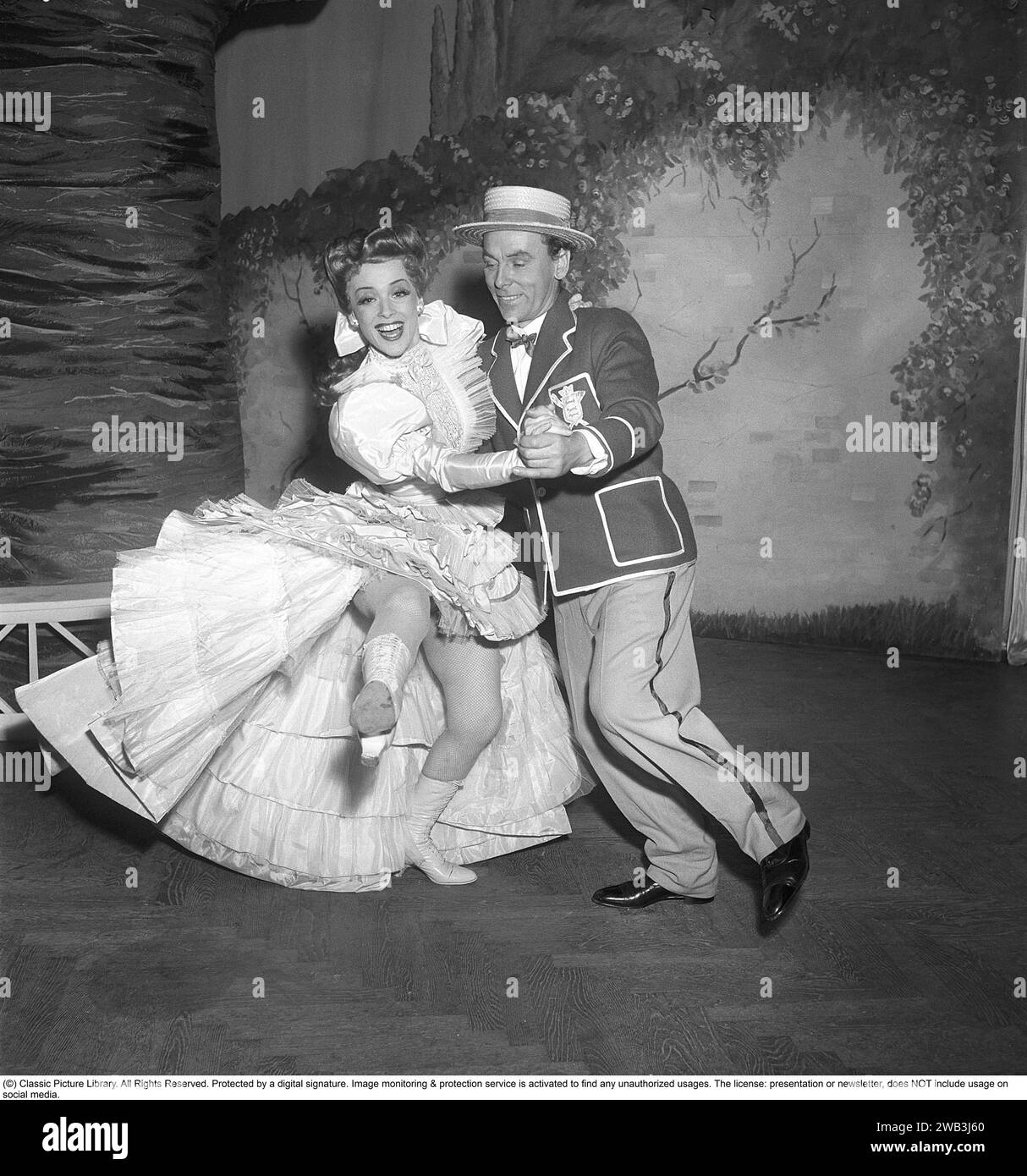 Annalisa Ericson, 1913-2011, Swedish actress and revue performer and ...