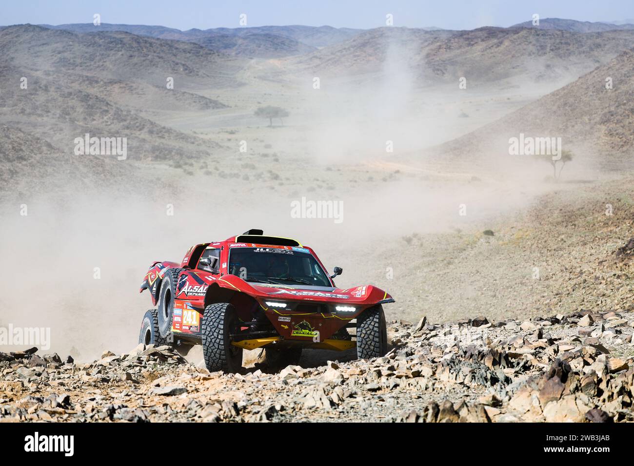 241 CECCALDI Jean-Luc (fra), GAIDELLA Thomas (fra), JLC Racing, MD ...