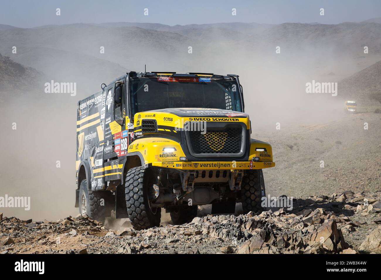 608 VERSTEIJNEN Vico (nld), VAN DER SANDE Andre (nld), VAN DAL Teun ...