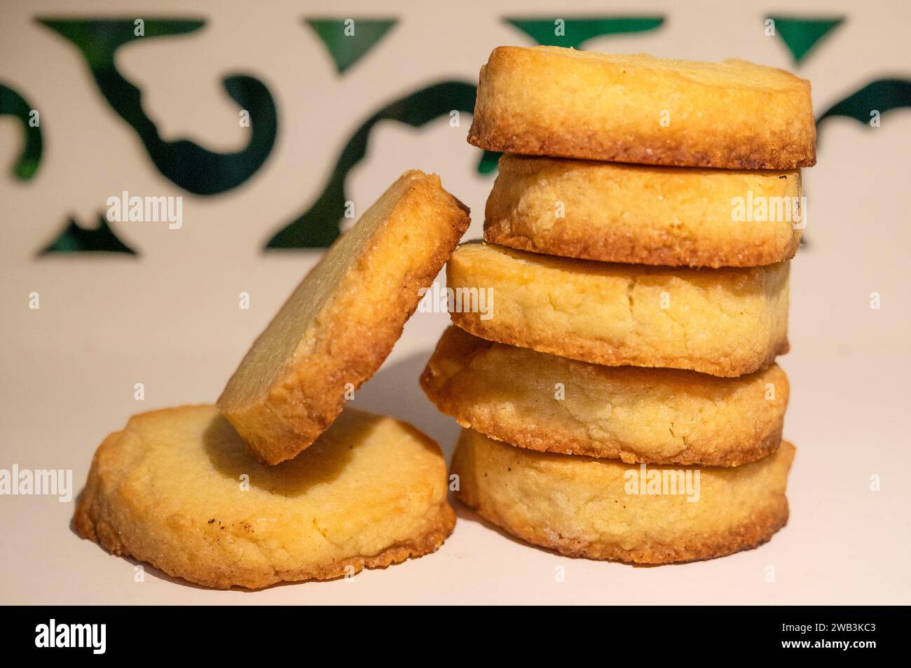 Norman biscuit hi-res stock photography and images - Alamy