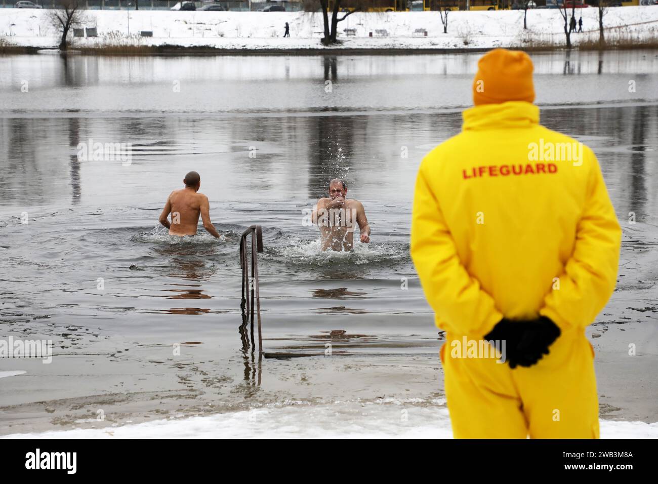 Lake telbin hi-res stock photography and images - Alamy