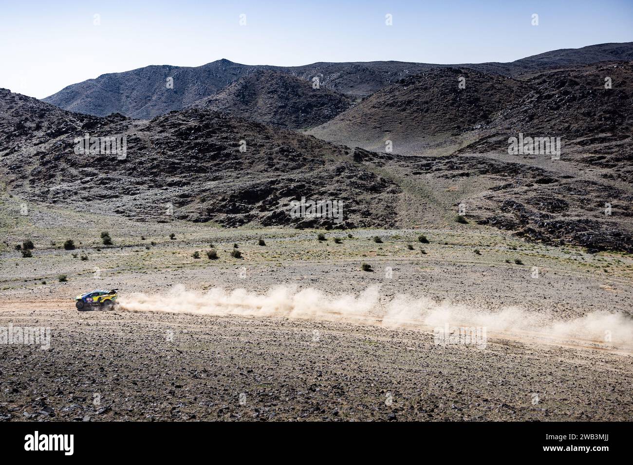 245 BAUMGART Christian (bra), ANDREOTTI Alberto (bra), X-Rally Team ...