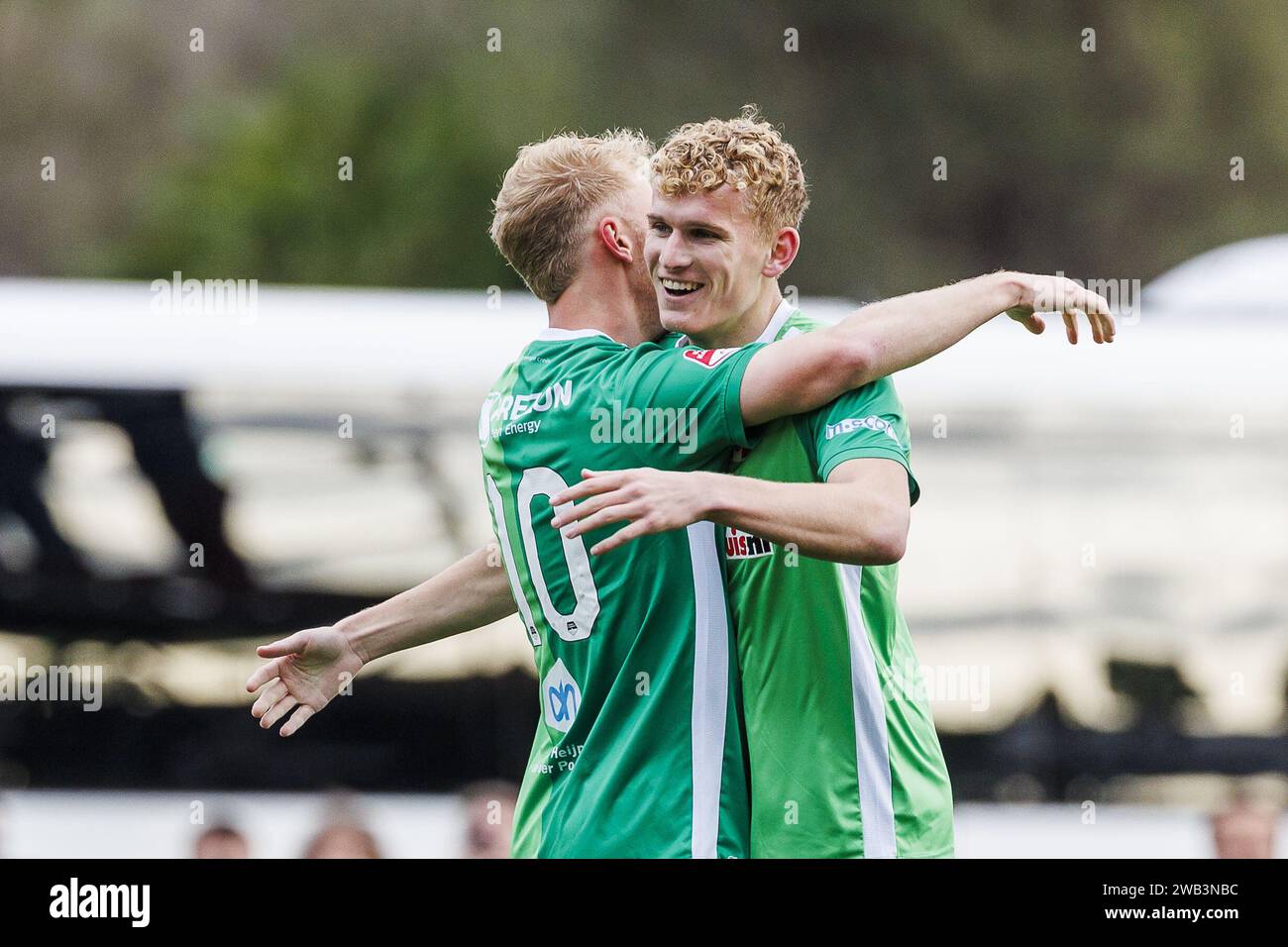 Benahavis, Spain. 08th Jan, 2024. Benahavis, Fortuna Dusseldorf ...