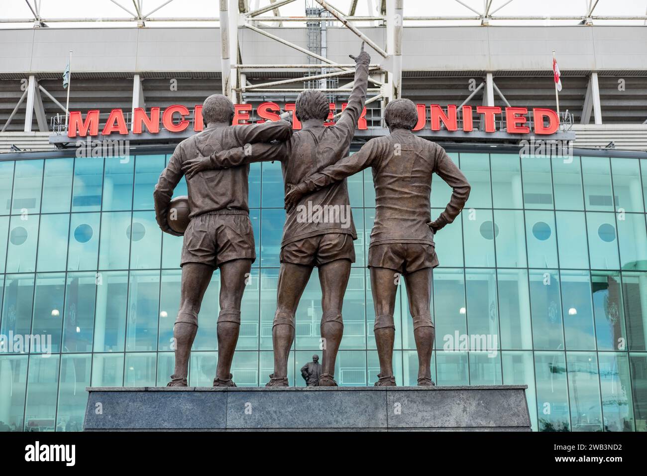 Denis law hi-res stock photography and images - Alamy