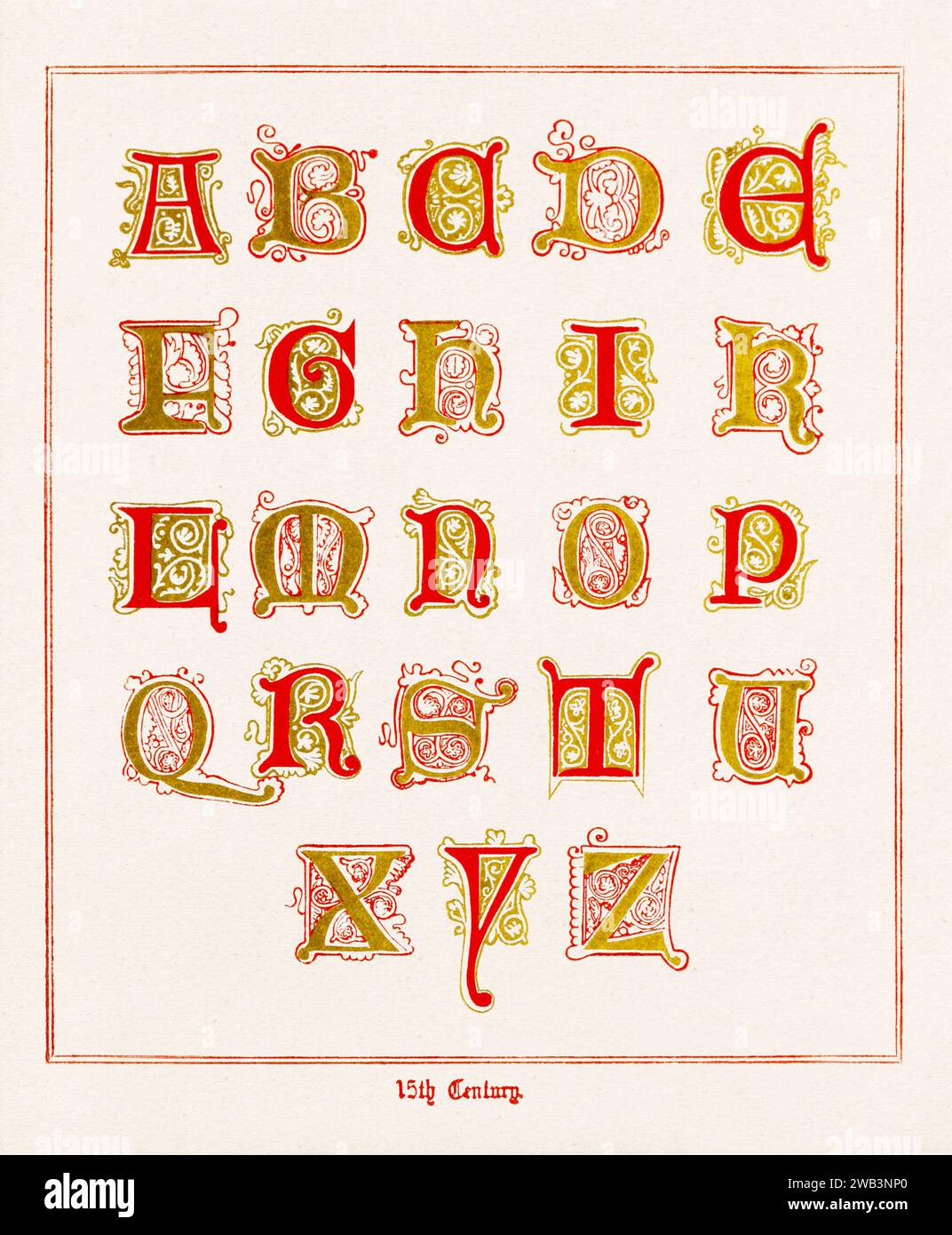 Manuscript medievalism hi-res stock photography and images - Alamy