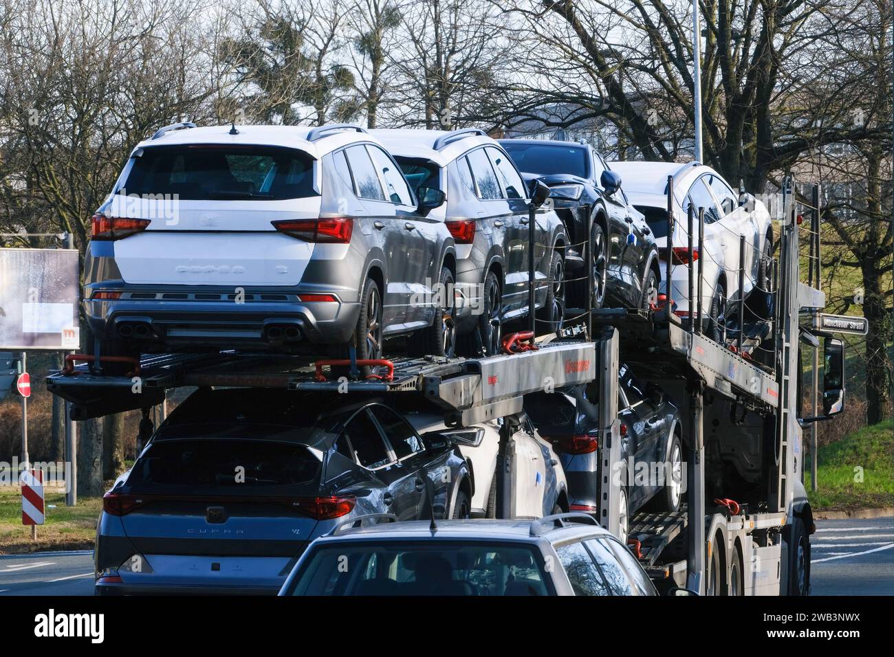 Dienstwagenprivileg hi-res stock photography and images - Alamy