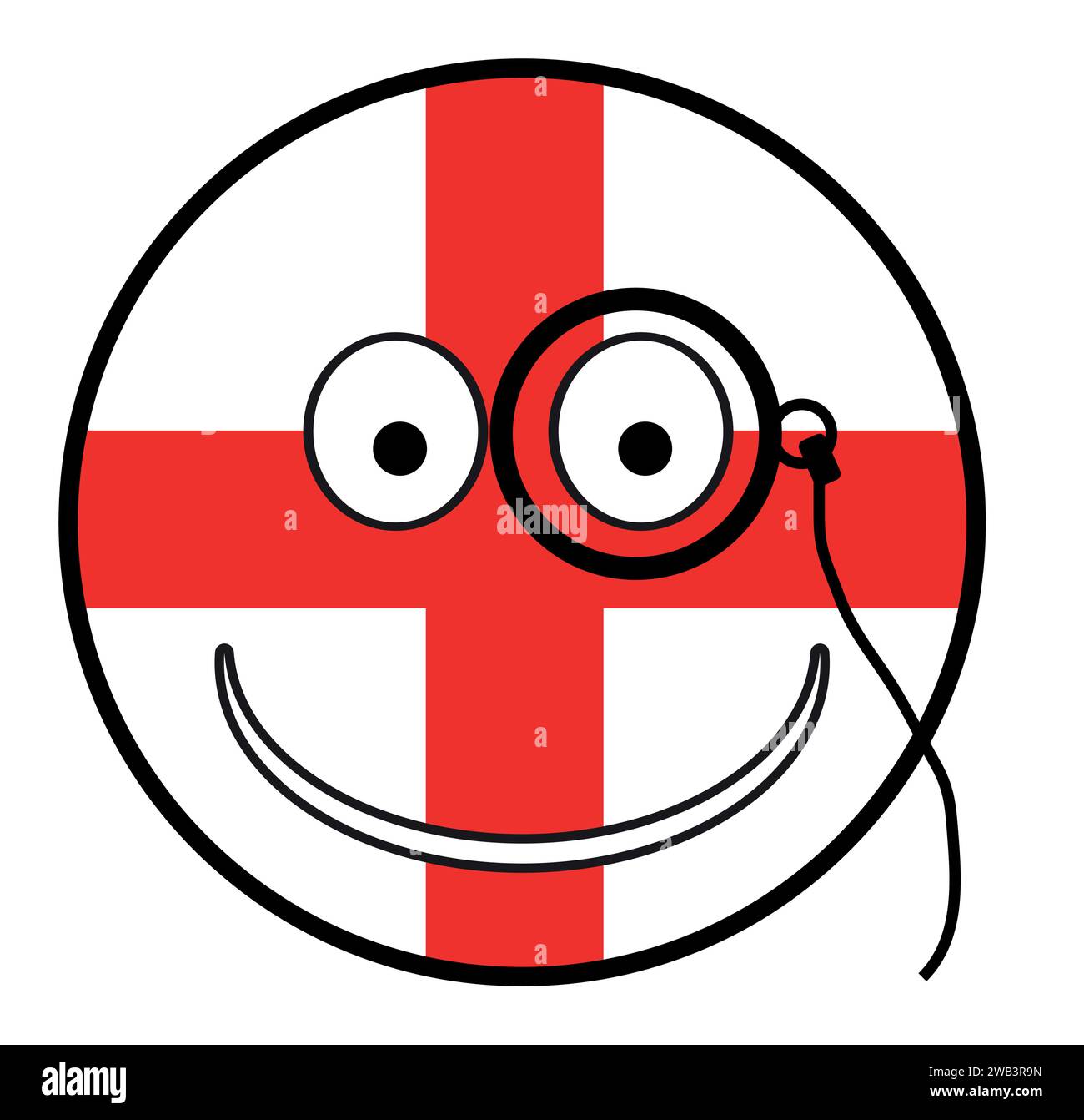 Face drawing flag hi-res stock photography and images - Alamy