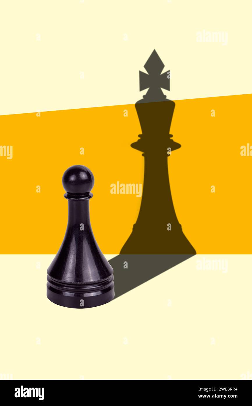 Collage chess poster hi-res stock photography and images - Alamy