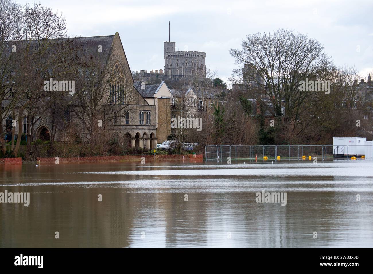 Eton college football pitches hi-res stock photography and images - Alamy