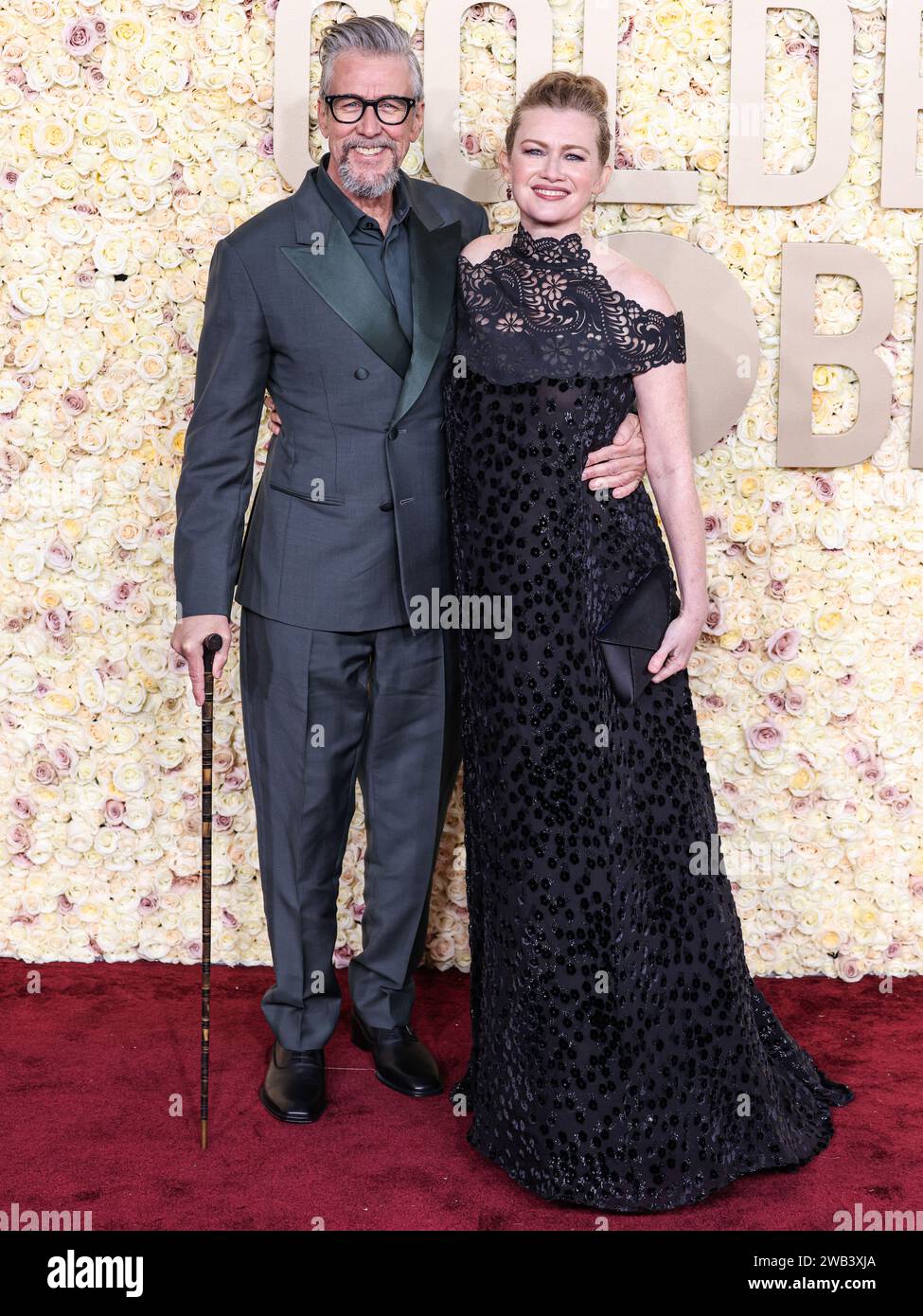 Beverly Hills, United States. 07th Jan, 2024. BEVERLY HILLS, LOS ...