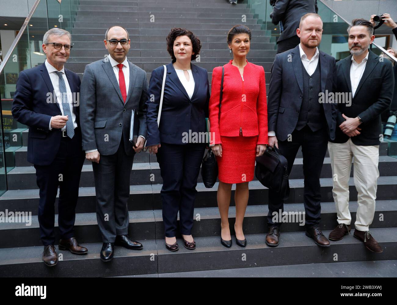 Thomas Geisel, ehem. OB Düsseldorf , Prof. Dr. Shervin Haghsheno ...