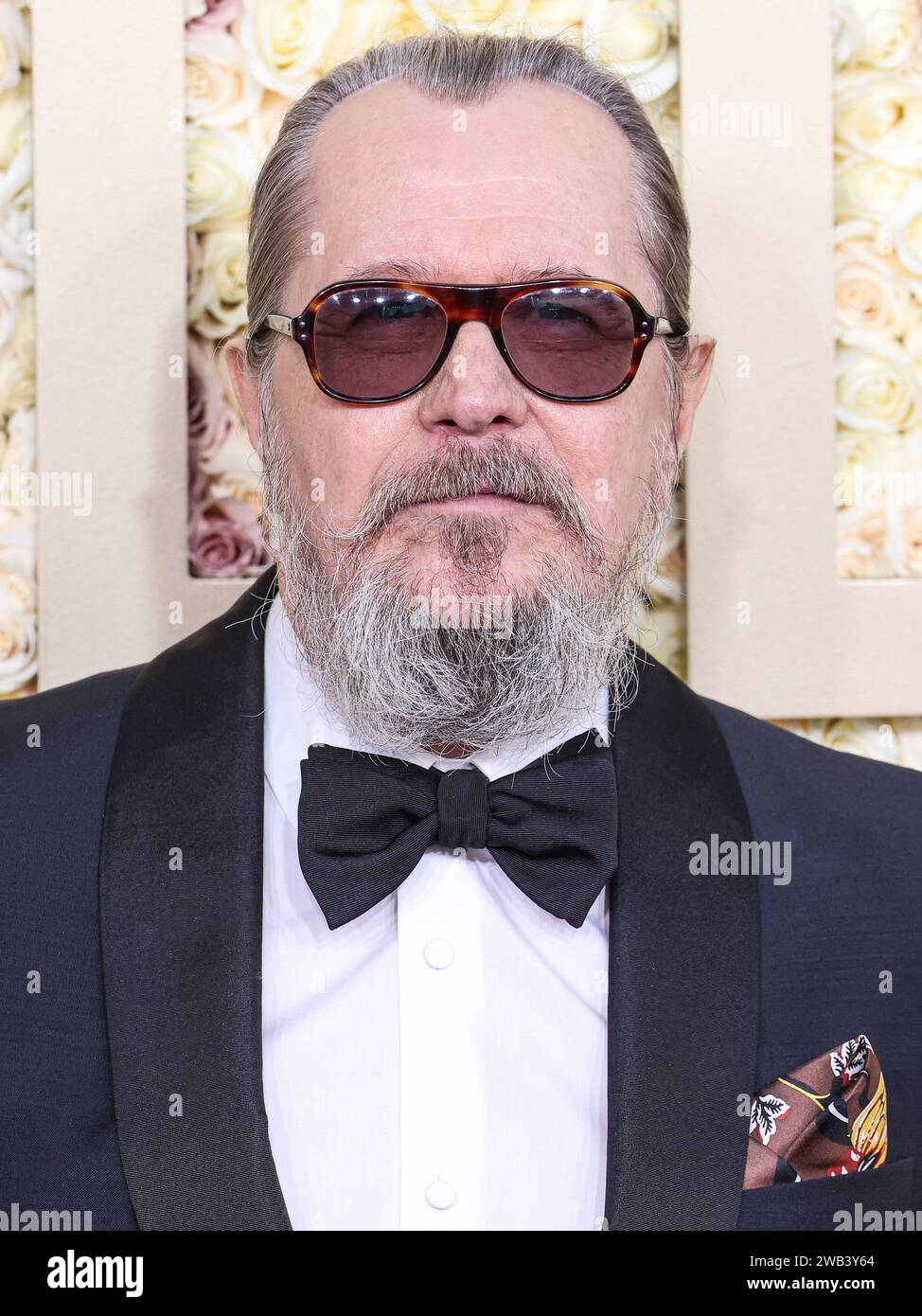 BEVERLY HILLS, LOS ANGELES, CALIFORNIA, USA - JANUARY 07: Gary Oldman ...