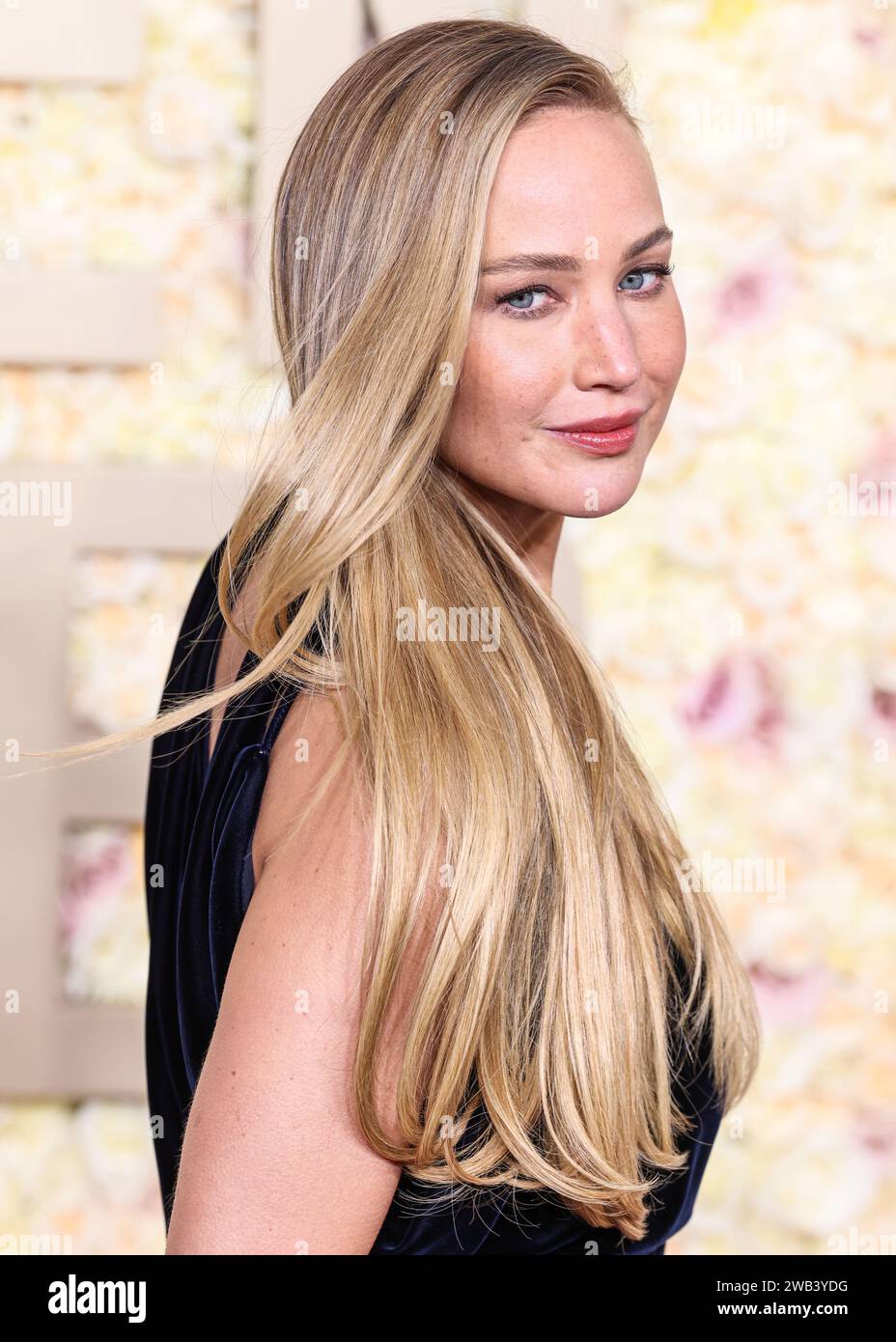 Beverly Hills, United States. 07th Jan, 2024. BEVERLY HILLS, LOS ...