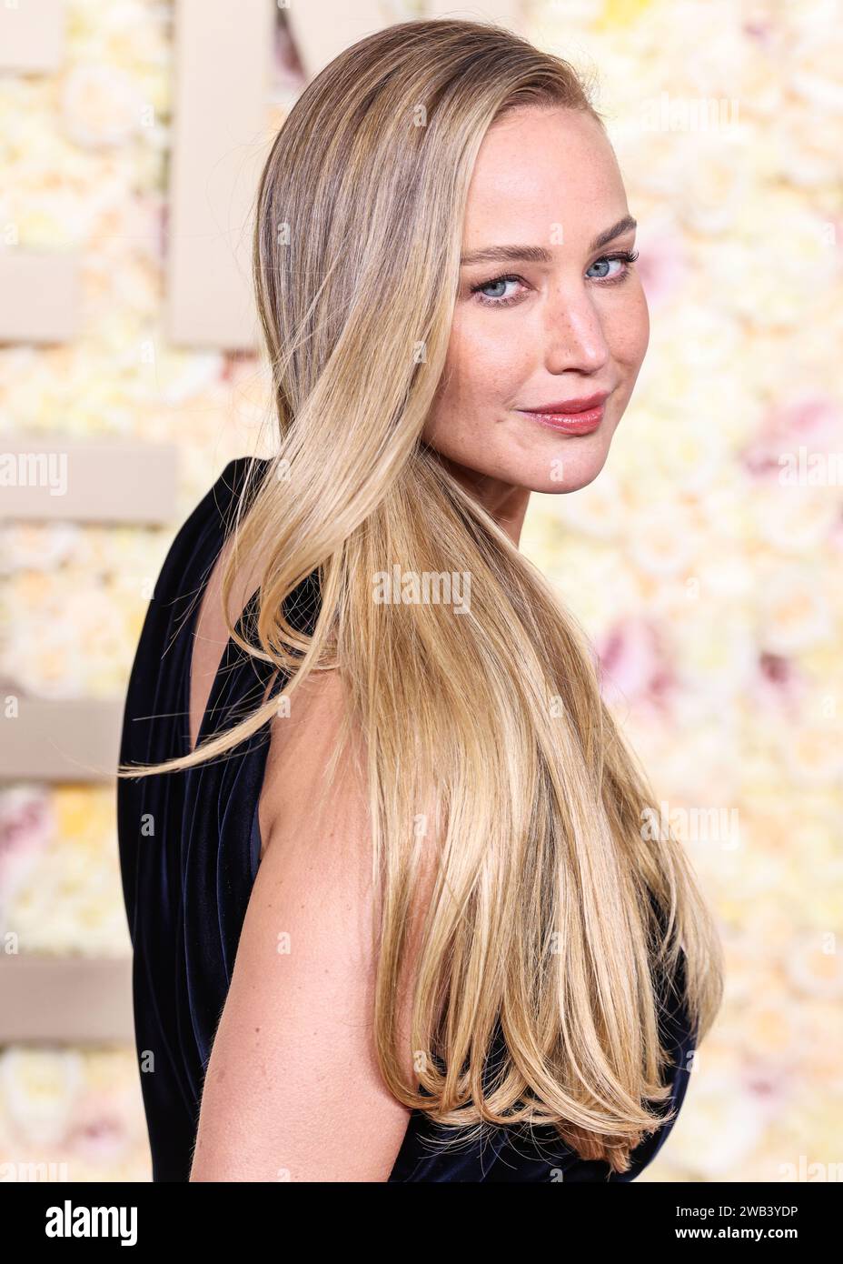 Beverly Hills, United States. 07th Jan, 2024. BEVERLY HILLS, LOS ...