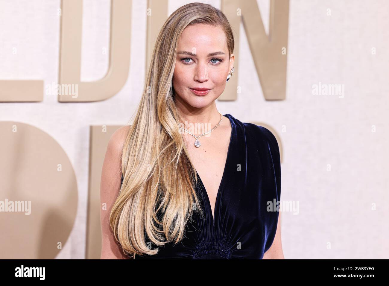 Beverly Hills, United States. 07th Jan, 2024. BEVERLY HILLS, LOS ...