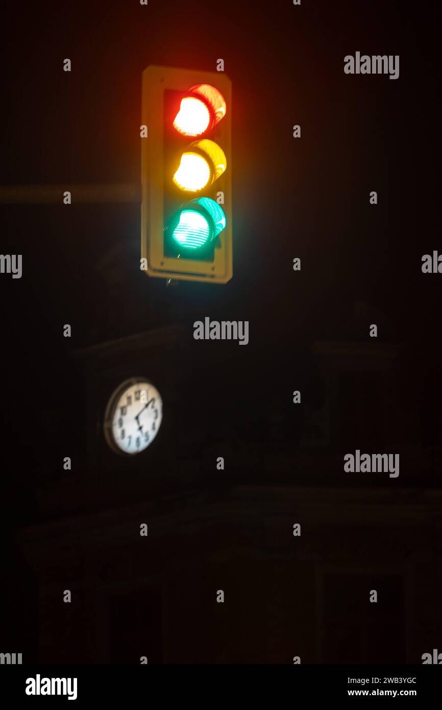 Ampel farben hi-res stock photography and images - Alamy