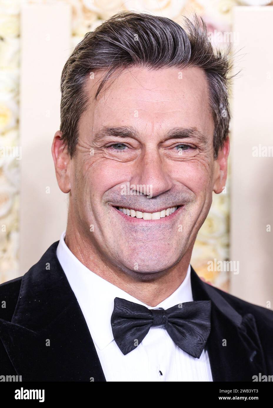 Beverly Hills, United States. 07th Jan, 2024. BEVERLY HILLS, LOS ...