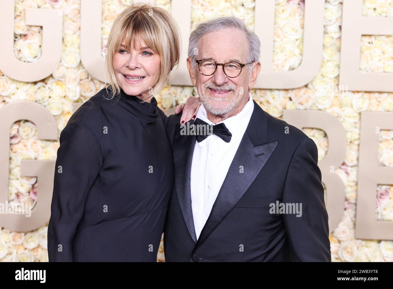 BEVERLY HILLS, LOS ANGELES, CALIFORNIA, USA - JANUARY 07: Kate Capshaw ...