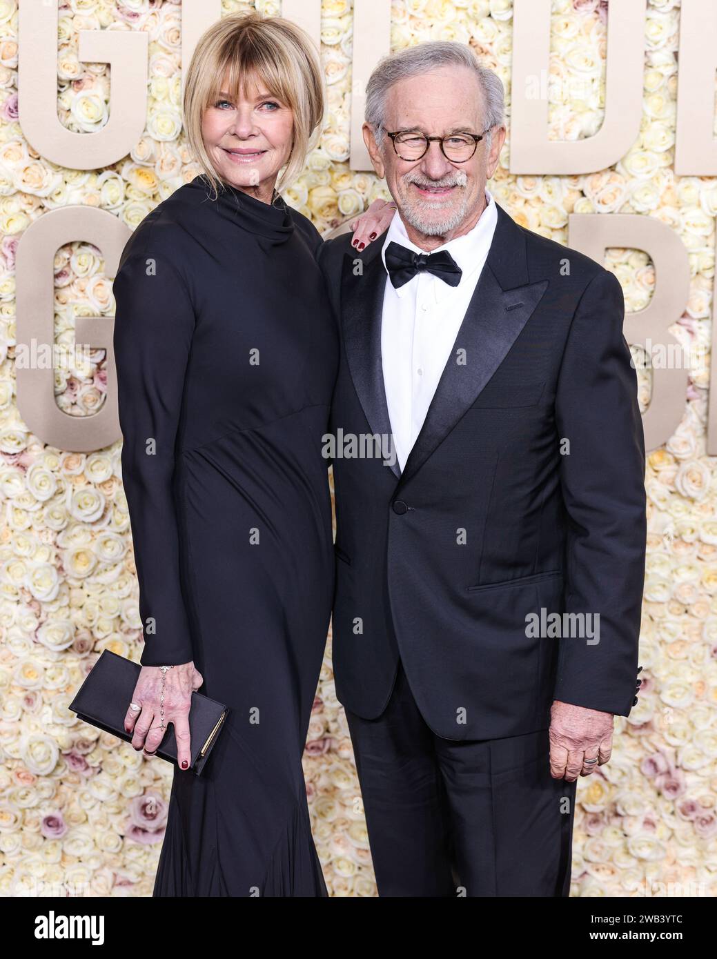 BEVERLY HILLS, LOS ANGELES, CALIFORNIA, USA - JANUARY 07: Kate Capshaw ...