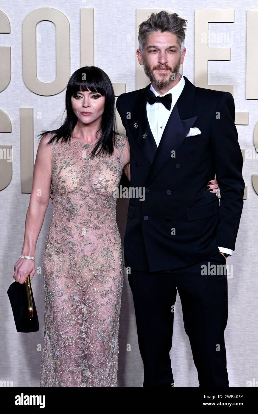 Christina ricci 2024 hi-res stock photography and images - Alamy