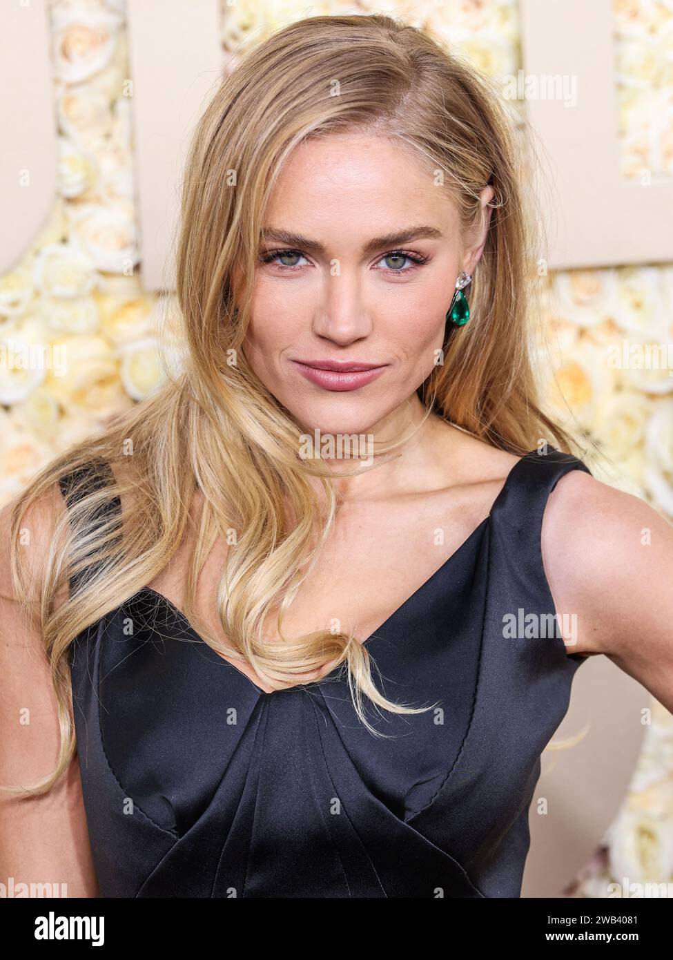 BEVERLY HILLS, LOS ANGELES, CALIFORNIA, USA - JANUARY 07: Michelle ...