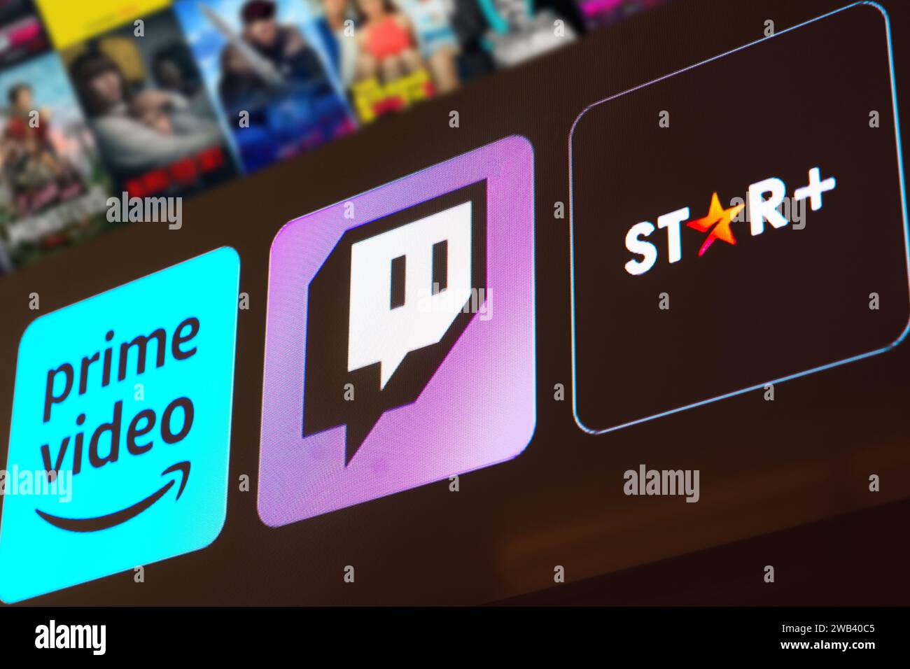 Star Plus Logo 2024