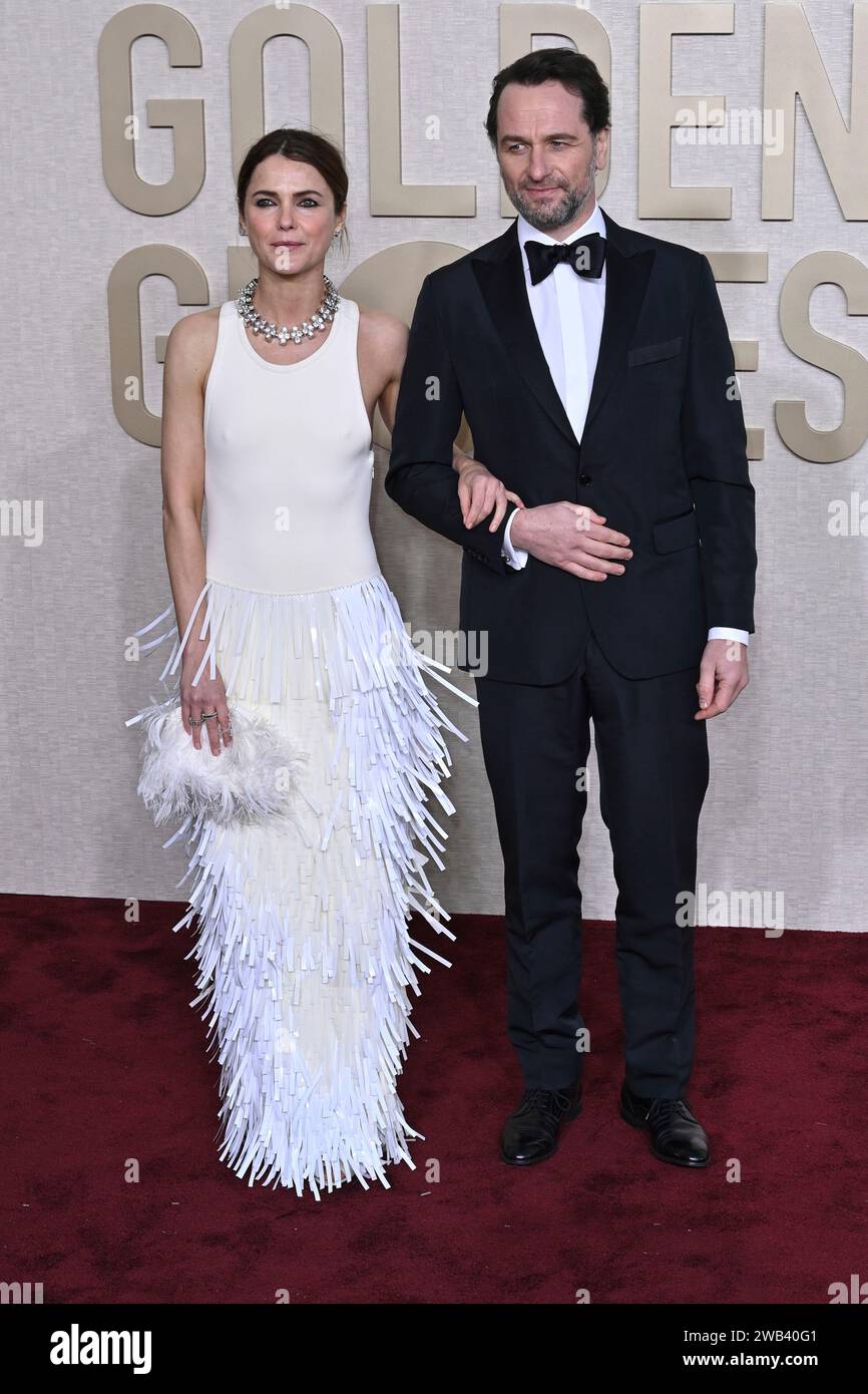 Keri russell 2024 hi-res stock photography and images - Alamy