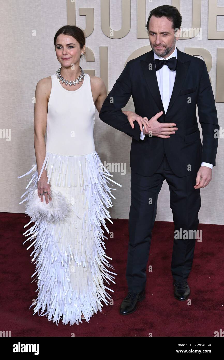 Keri russell 2024 hi-res stock photography and images - Alamy