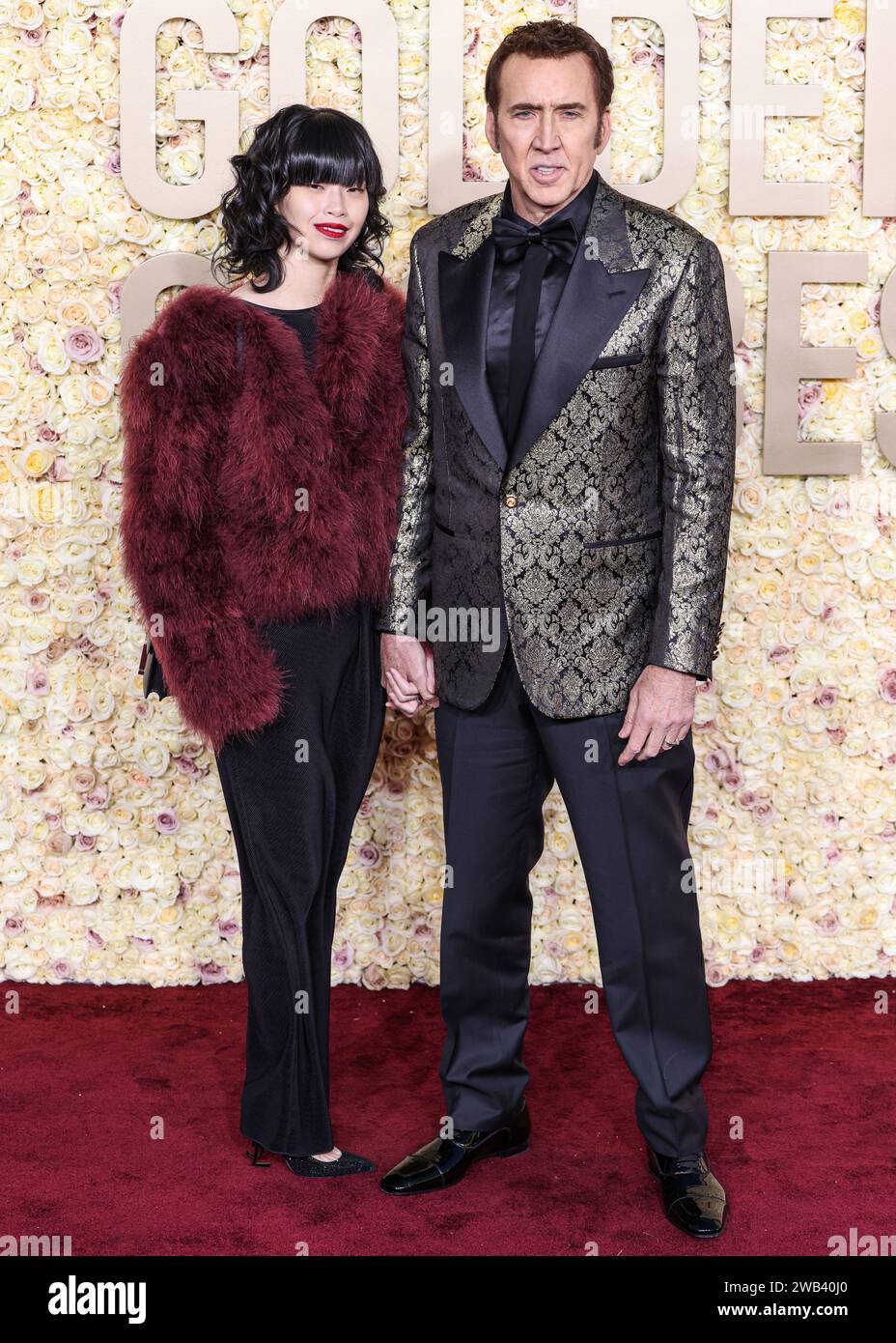 Beverly Hills, United States. 07th Jan, 2024. BEVERLY HILLS, LOS ...