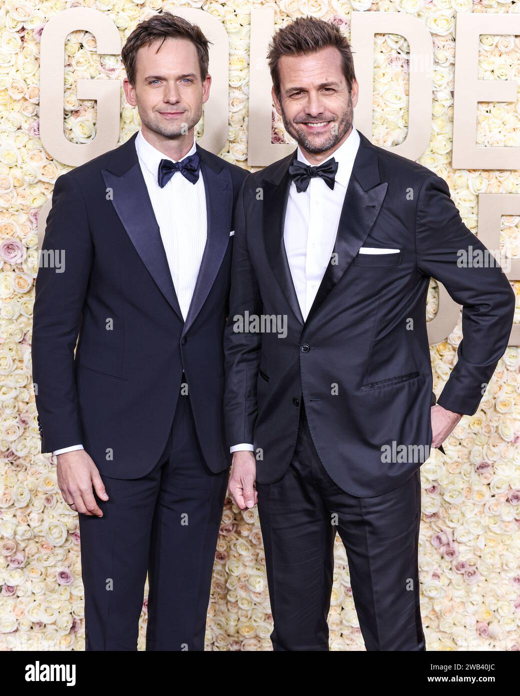 Beverly Hills, United States. 07th Jan, 2024. BEVERLY HILLS, LOS ...