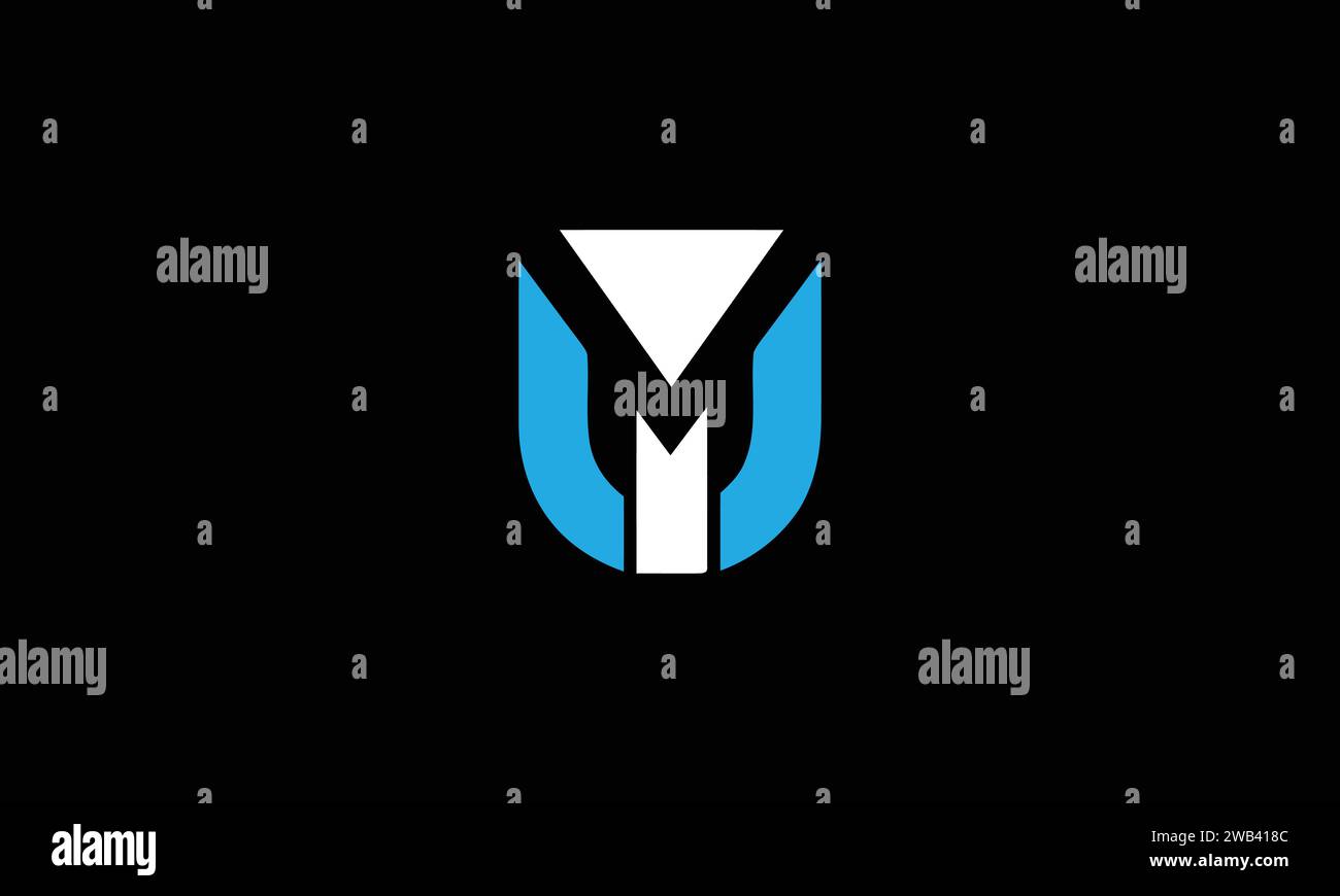 Professional and Minimalist Letter UM Logo Design, Editable in Vector ...