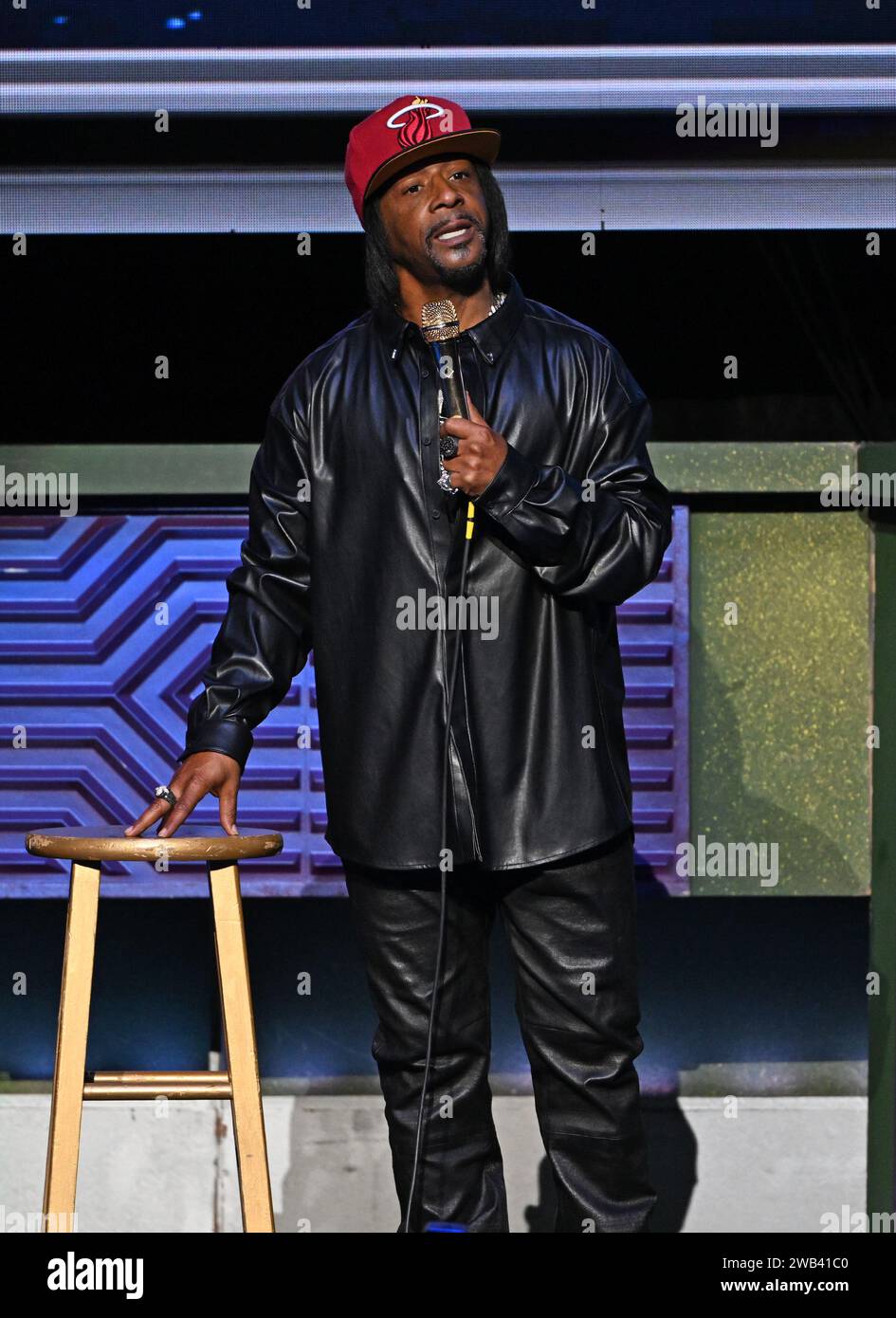 **FILE PHOTO** Katt Williams Goes Viral On Club Shay Shay Interview ...