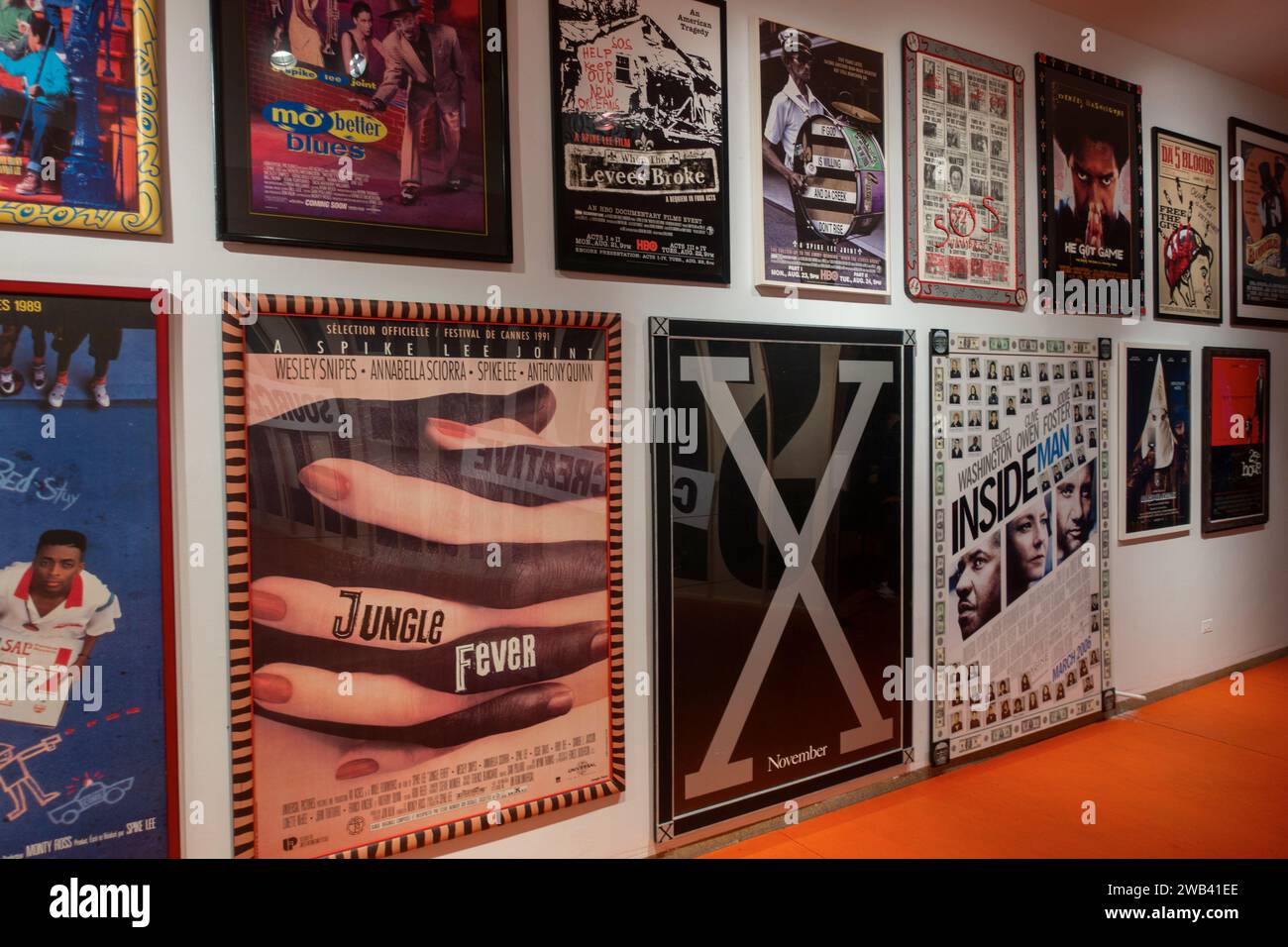 Spike Lee: Creative Sources installation of objects at the Brooklyn ...