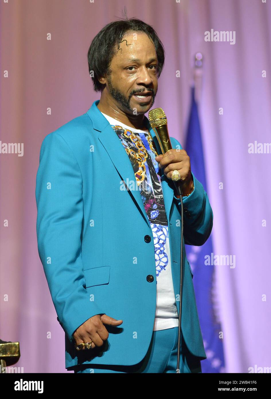 **FILE PHOTO** Katt Williams Goes Viral On Club Shay Shay Interview ...