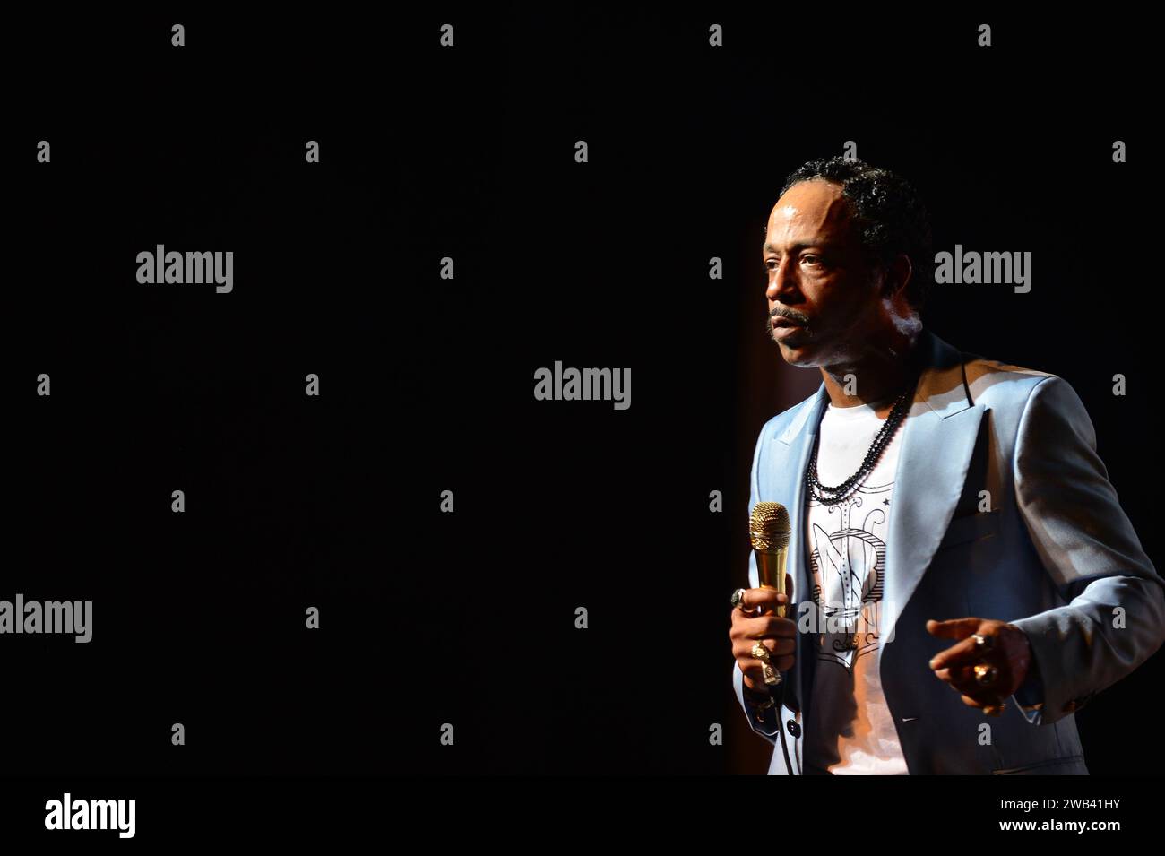 **FILE PHOTO** Katt Williams Goes Viral On Club Shay Shay Interview ...