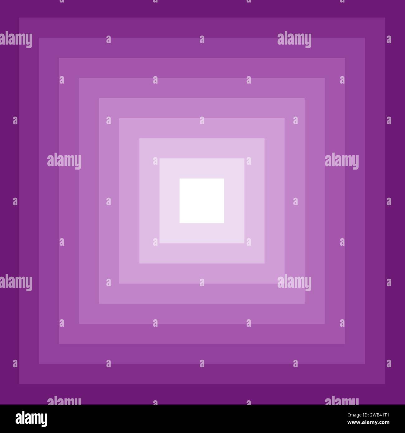 Modern 3d gradient pyramid hi-res stock photography and images - Alamy