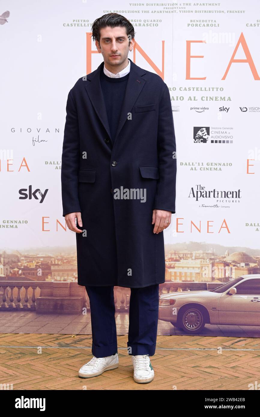 Enea movie hi-res stock photography and images - Alamy