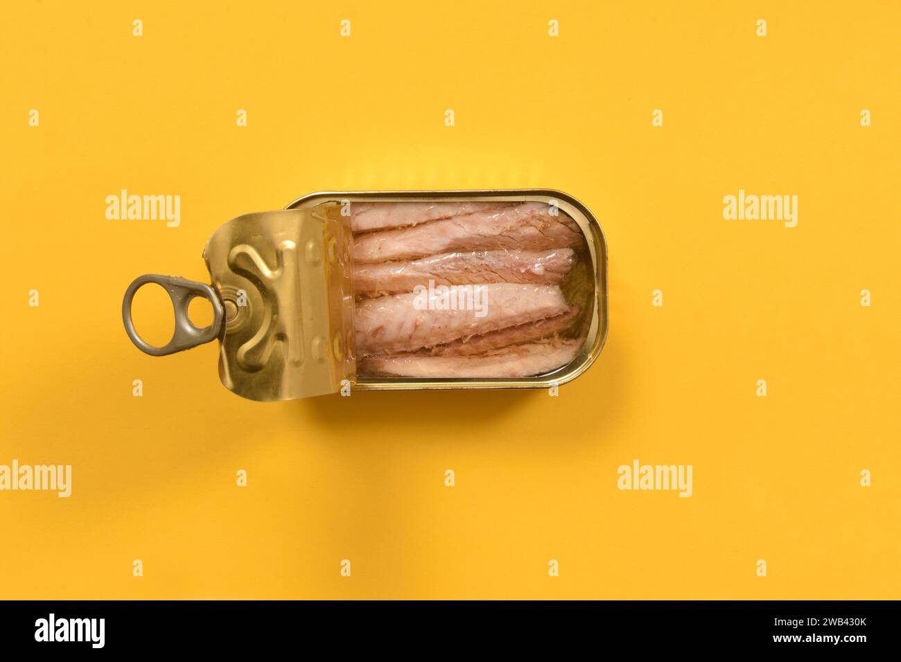 Mackerel packaging hi-res stock photography and images - Alamy