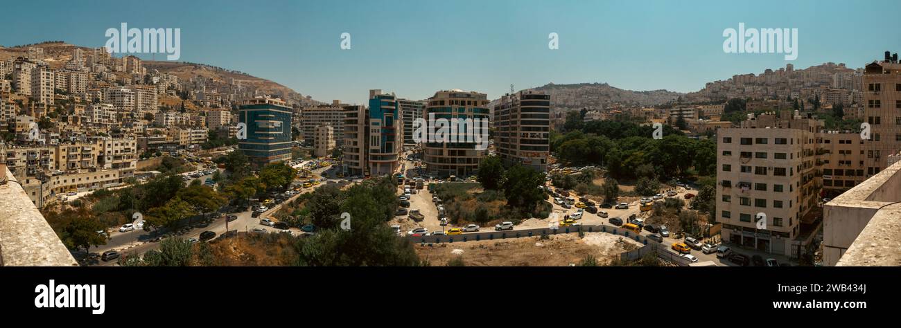 Eastern nablus city hi-res stock photography and images - Alamy