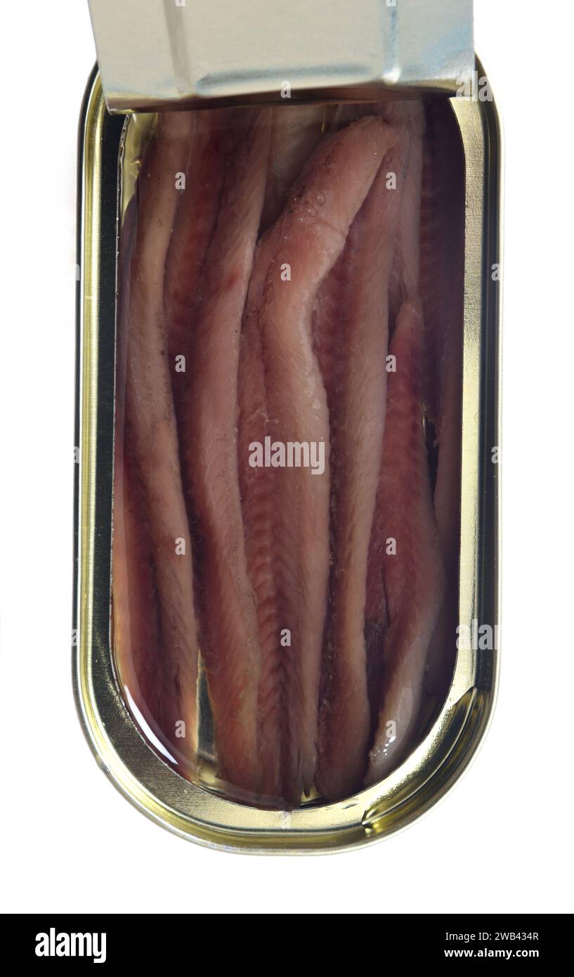 Anchovy ring hi-res stock photography and images - Alamy