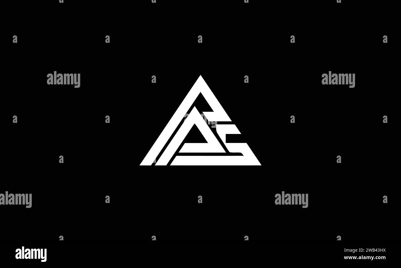 Creative Letter PPS Logo Design Stock Vector Image & Art - Alamy