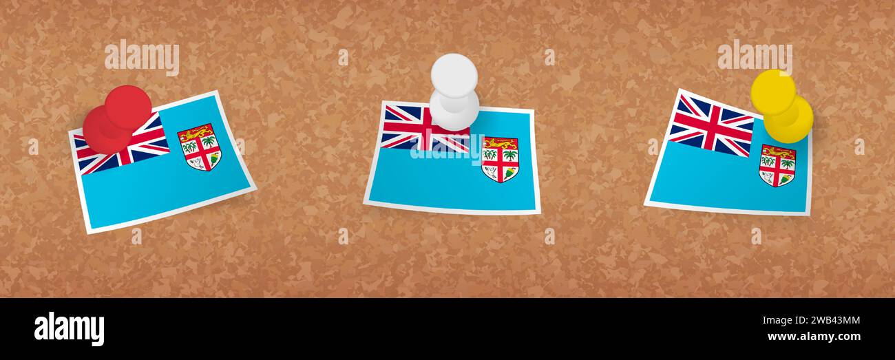 Fijian emblem Stock Vector Images - Alamy