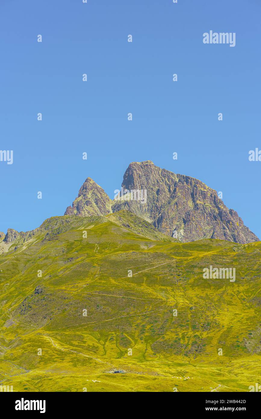 French pyrenees tourism hi-res stock photography and images - Alamy