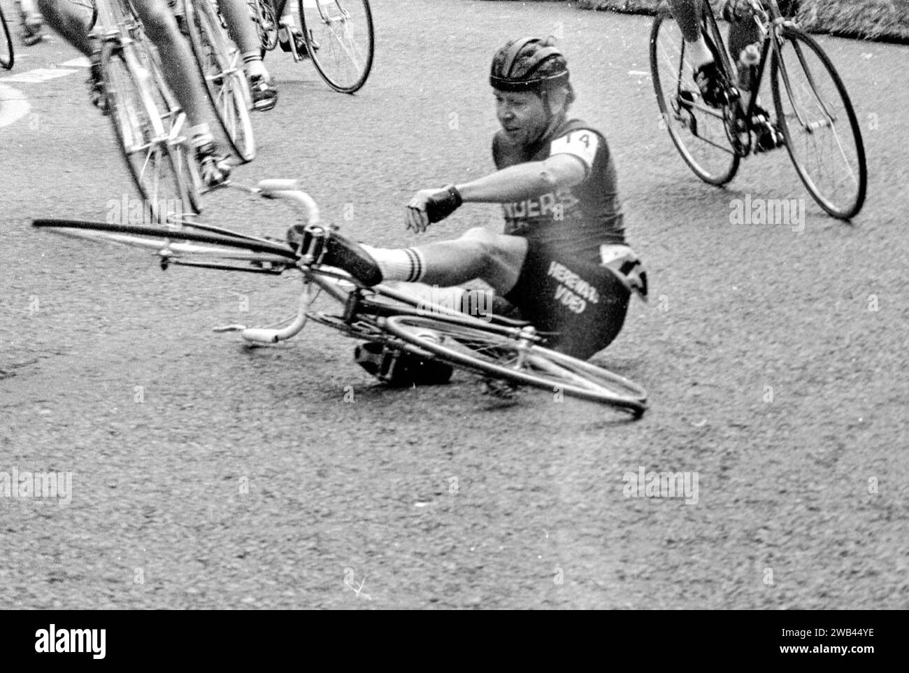 International cycle Black and White Stock Photos & Images - Alamy