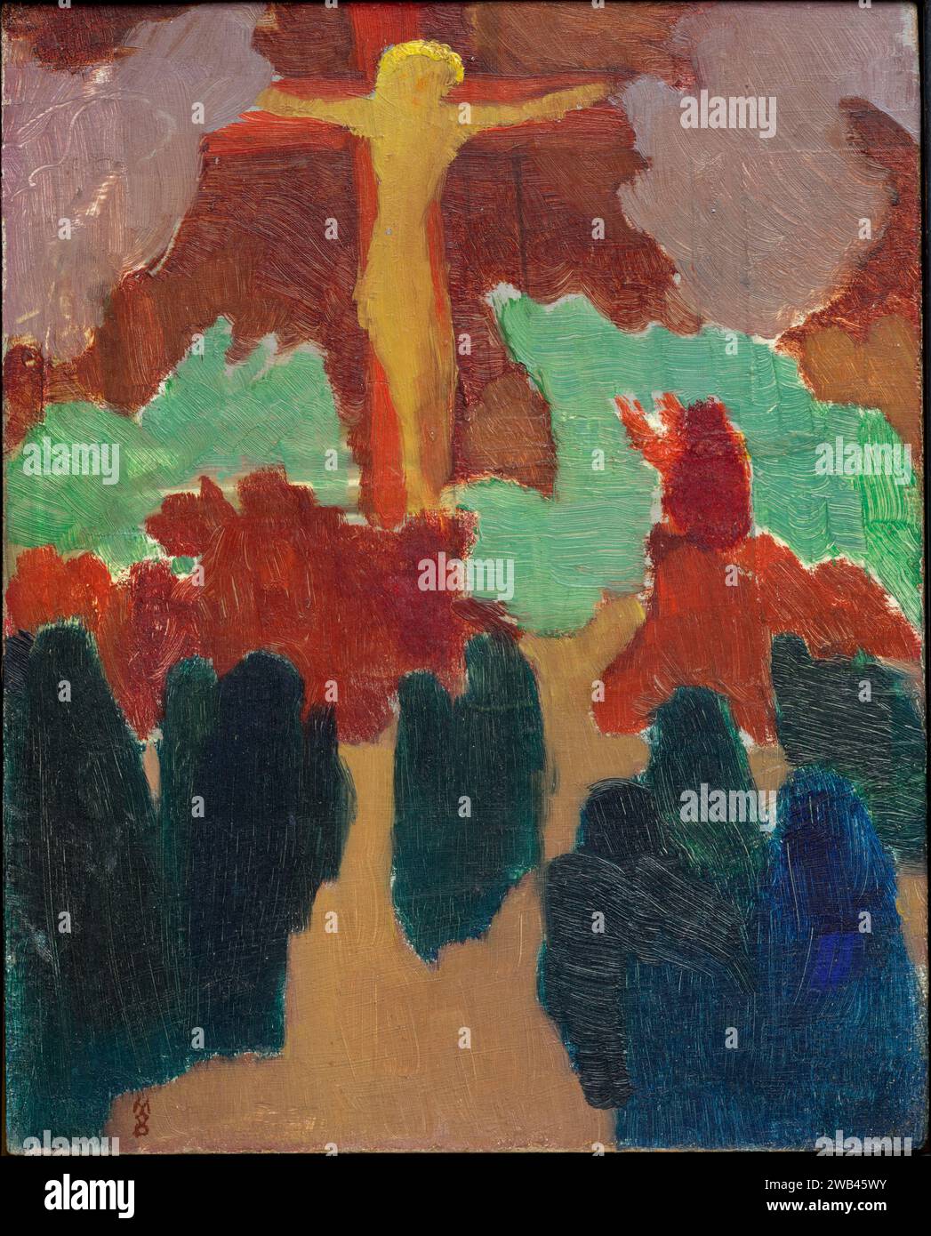 Maurice denis hi-res stock photography and images - Alamy