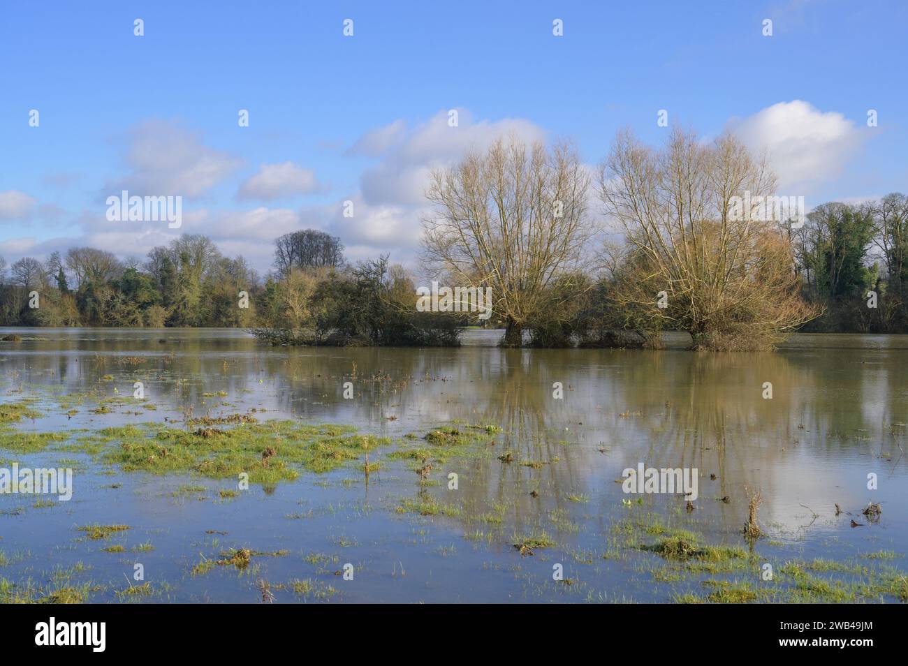 Cherwell valley hi-res stock photography and images - Alamy