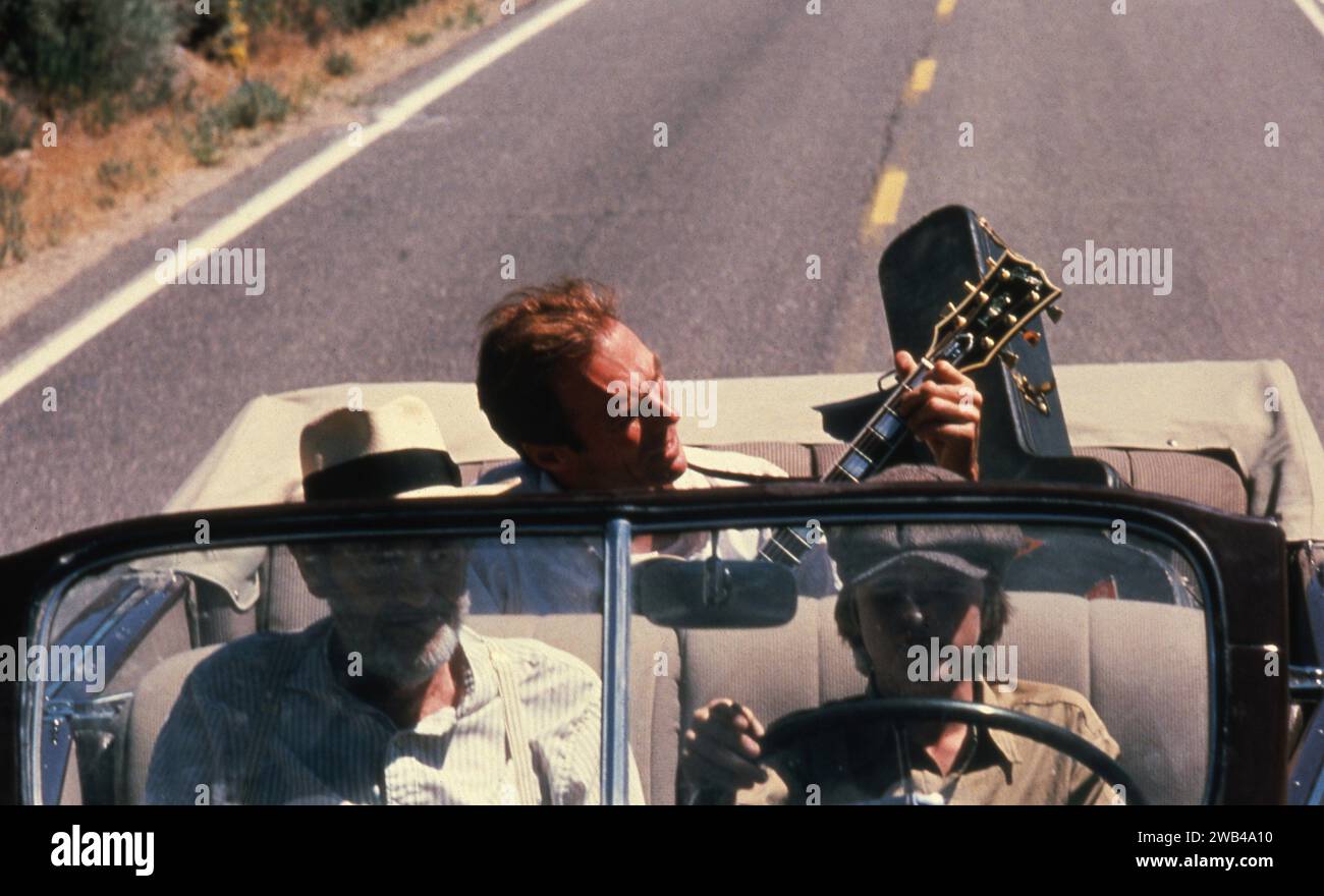 Honkytonk Man Year: 1982 USA Director: Clint Eastwood John McIntire ...