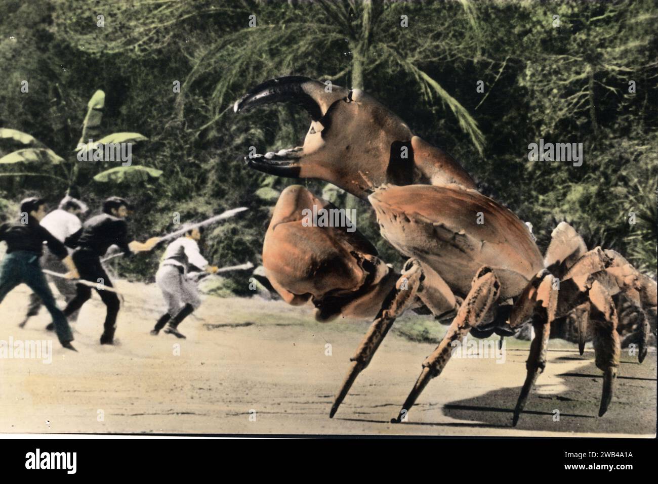 Mysterious Island Year: 1961 UK Director: Cy Endfield Stock Photo - Alamy
